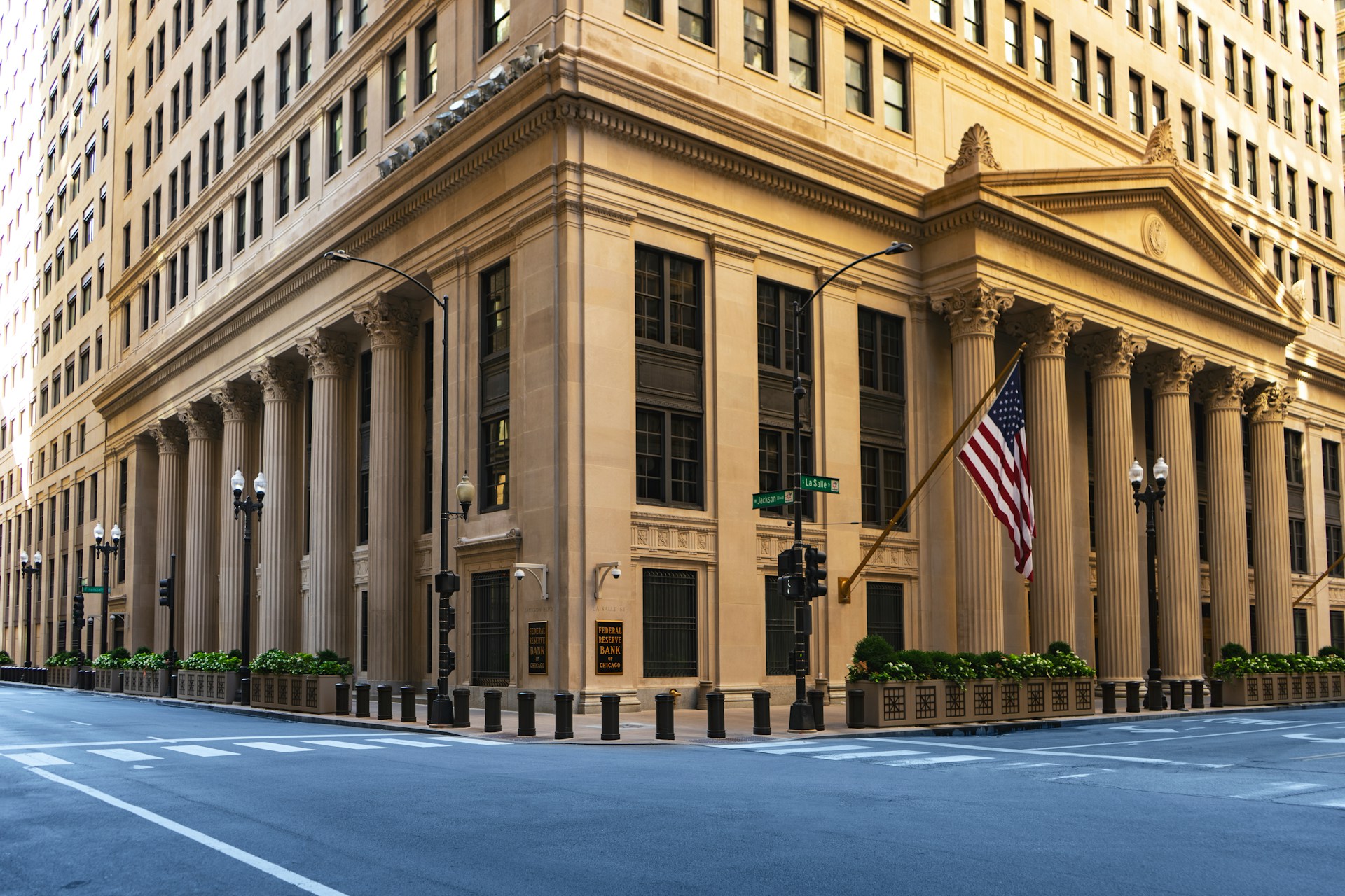 The Role of the Federal Reserve - Robbins LLP